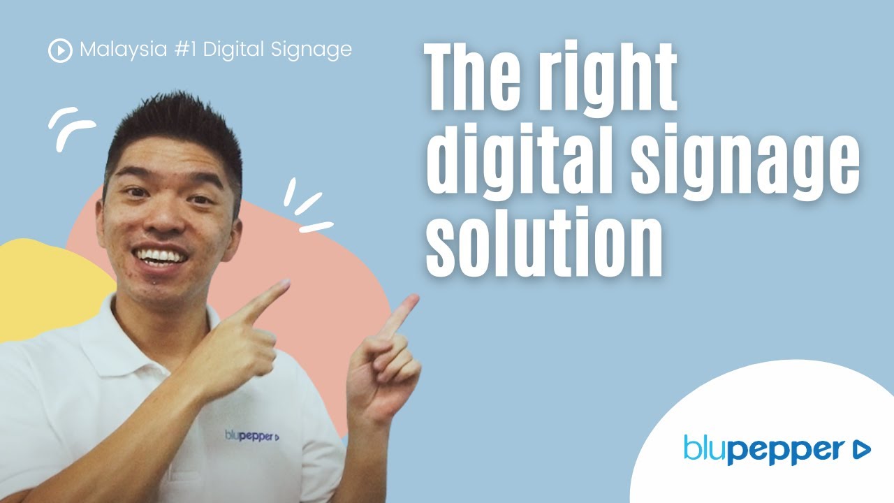 Understanding Blupepper's Digital Signage CMS Key Features