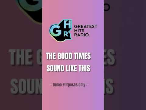 Greatest Hits Radio - Radio Spot Demo