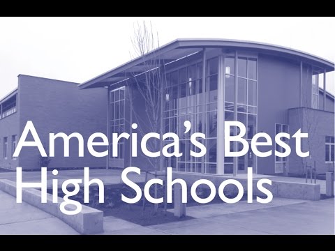 Top 10 High Schools in America