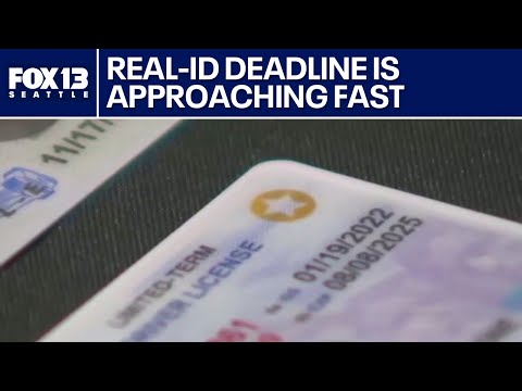Real-ID deadline is approaching. Here's what to expect