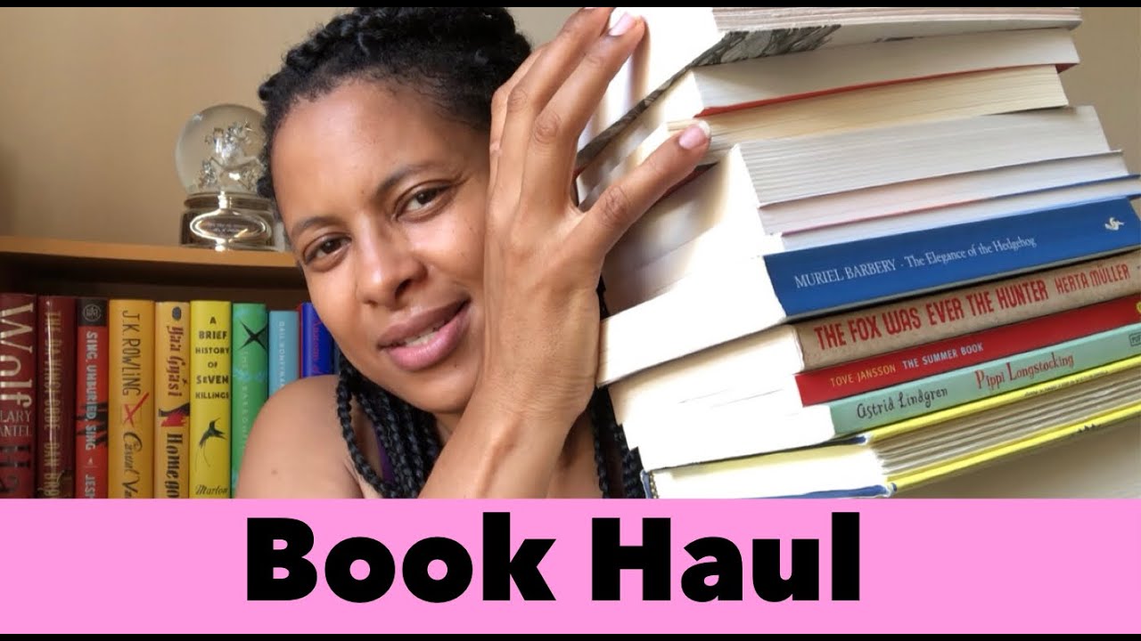 August Book Haul | Runwright Reads