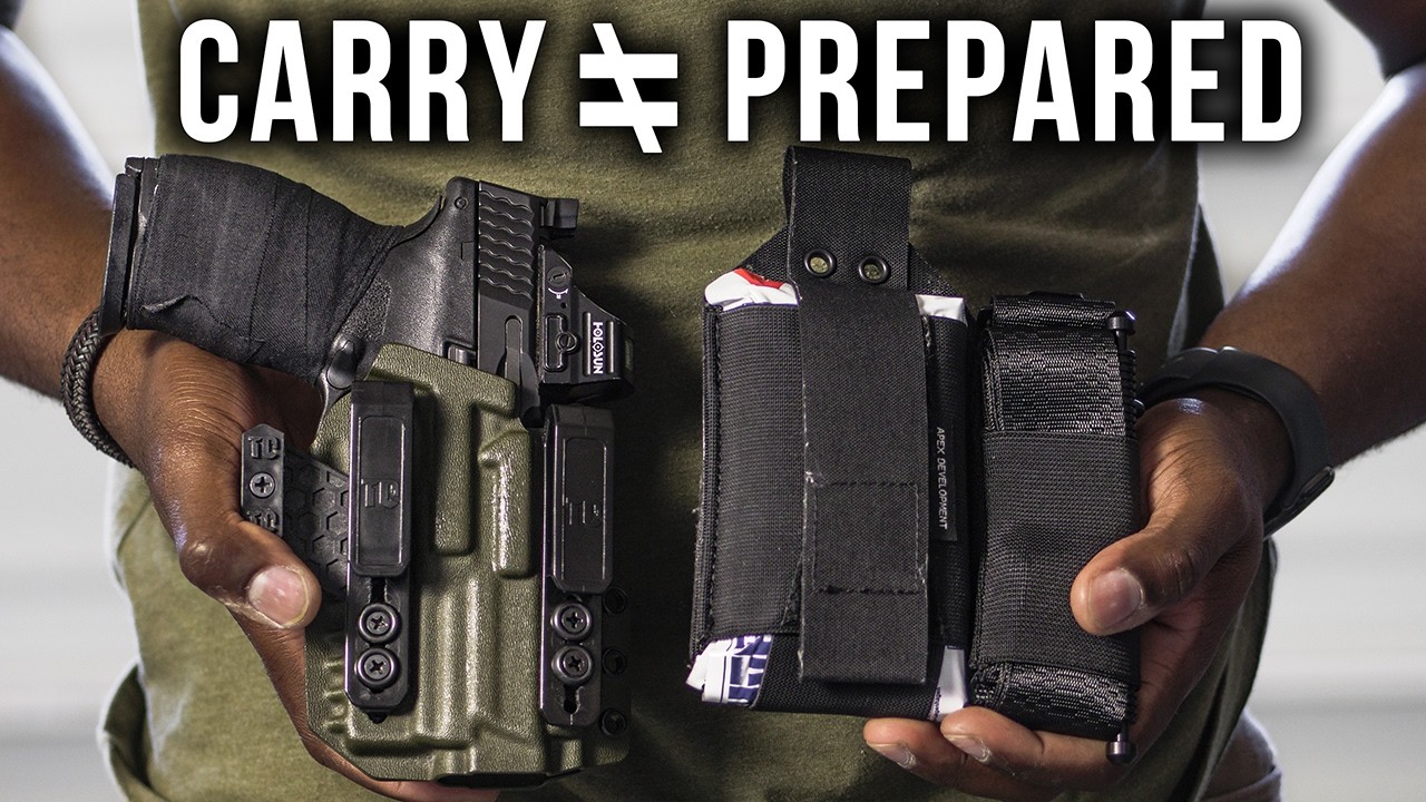 The Missing Piece in Your Everyday Carry Setup | Apex Development Co. MedMod Review