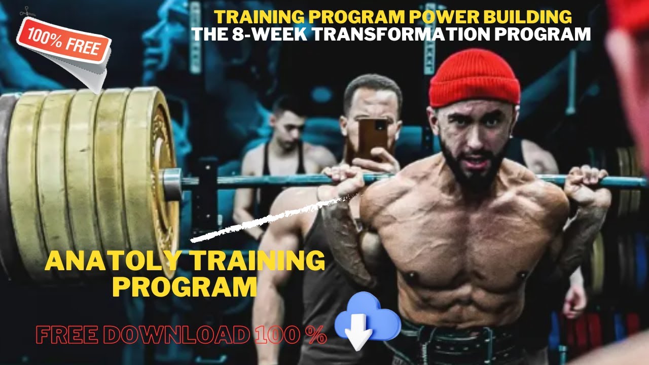 Anatoly Training Program ebook   pdf | 