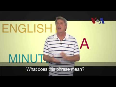 English in a Minute: Dime a Dozen