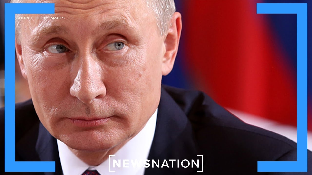 Could Putin face war crime charges over civilian killings in Ukraine? | NewsNation Prime