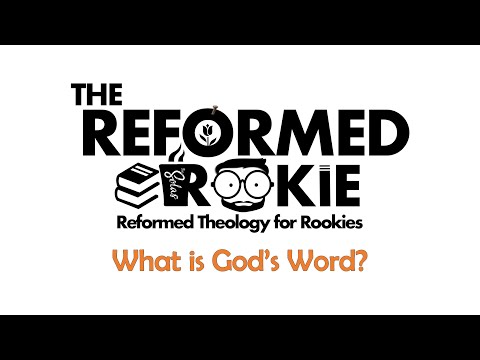 What is God's Word?