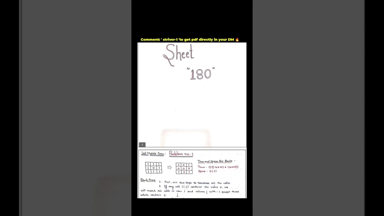 📚 Complete Java + DSA Notes PDF FREE!  Wait for@SYNTAXERR0R-code  💻 #java #dsa #coding #shorts