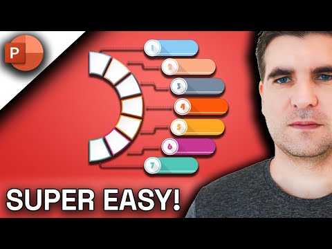 Make a Flowchart in PowerPoint with EASE
