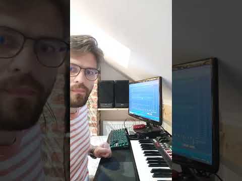 Akai MPK 249 + MPC beats (first steps)