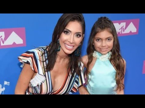 #FARRAHABRHAMS shares a vid on Instagram about #sophia