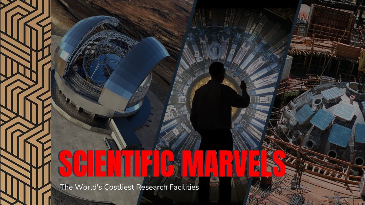 10 Most Expensive Science Laboratories and Research Facilities In The World