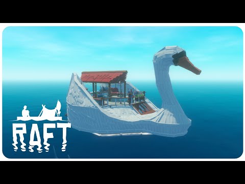 Steam Community :: Video :: Swan Boat - Raft "The Final Chapter"