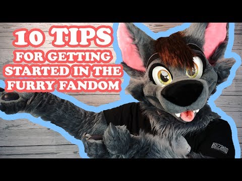 10 Tips For Getting Started In the Furry Fandom