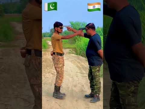 Pakistan Army🇵🇰 vs India Army🇮🇳 #short #youtube #pakistanarmy #indianarmy #shahzad786