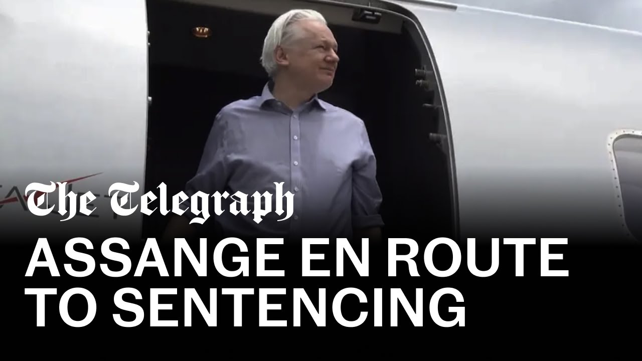 Biden administration 'cut deal with WikiLeaks founder Julian Assange ...