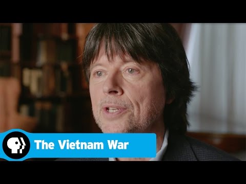 THE VIETNAM WAR - PBS Previews: The Vietnam War - PBS Video Lecture ...