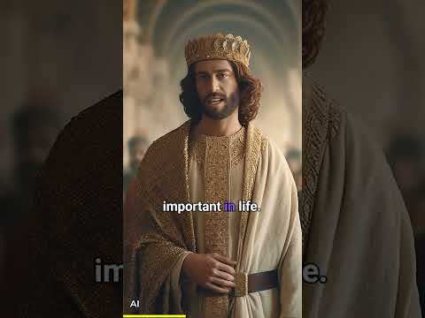 Proverbs 22:1 | Solomon's Wisdom