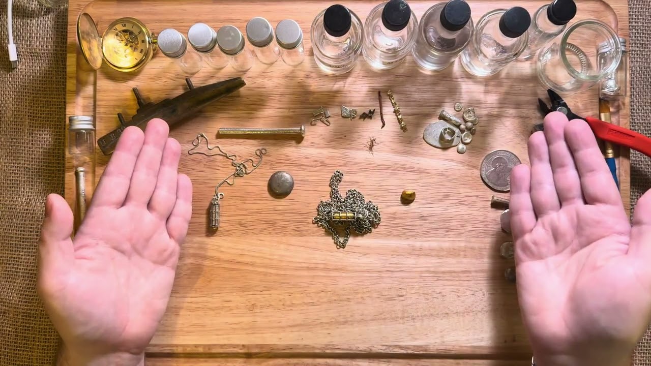 Starting the Everything Alloy 