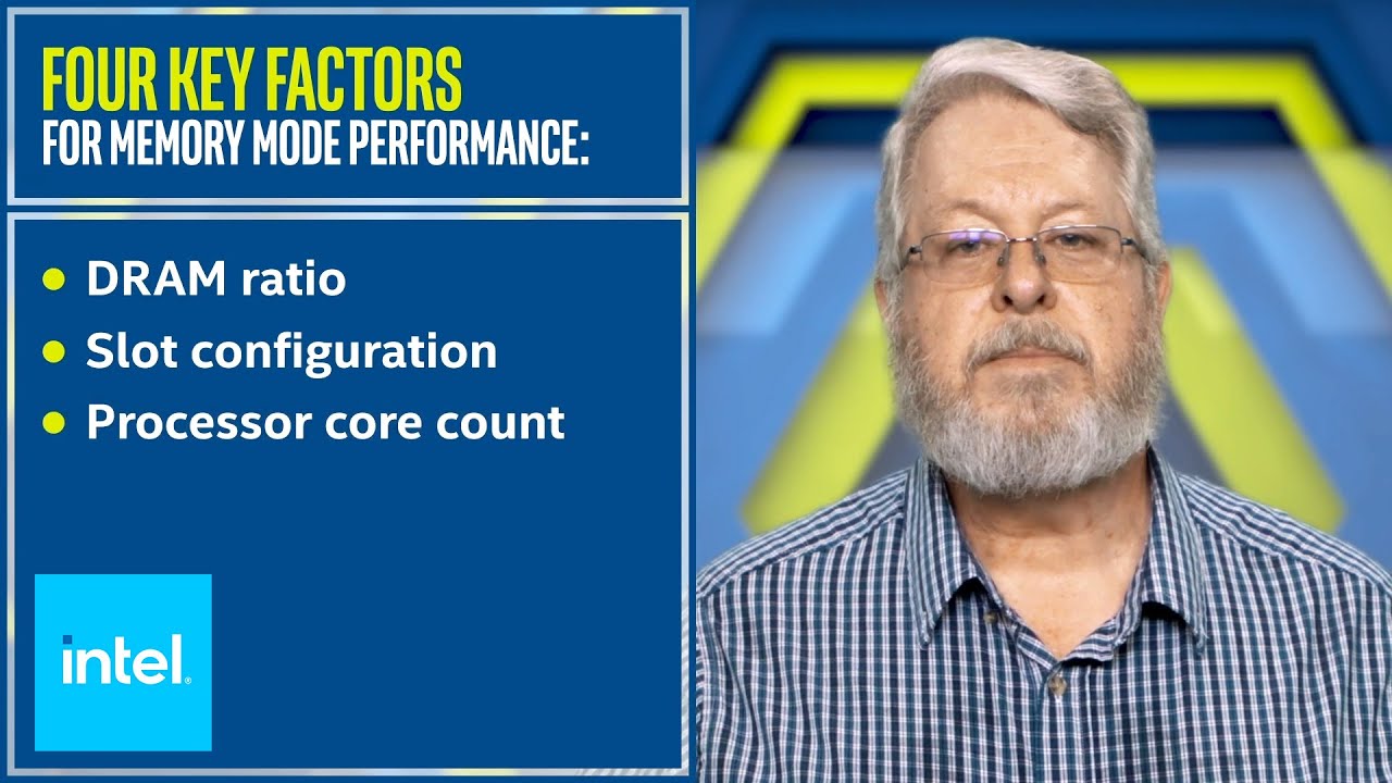 Configuring Intel® Optane™ DC Persistent Memory for Best Performance | Intel Business