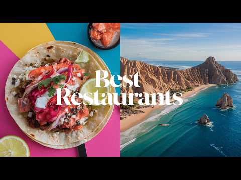 Discover Paradise: Best Restaurants in Cabo San Lucas!