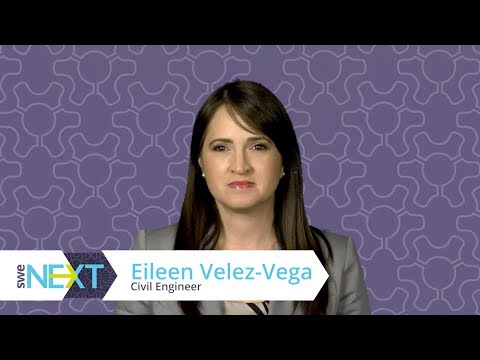 A Day in the Life of Civil Engineer Eileen Velez Vega - All Together