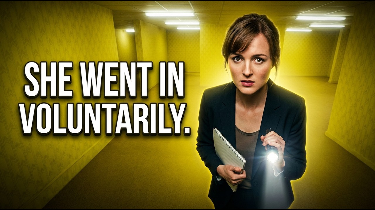 The Backrooms Movie: Everything We Know So Far (A24 & Kane Parsons)