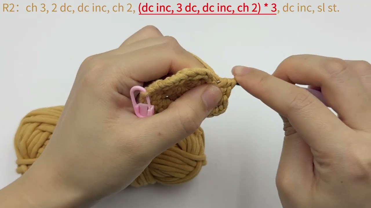 Part 1.1: Basic Rounds 1-4 (Universal) | LOOPPET Dachshund Coaster Tutorial