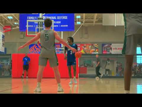 Ranchview High School vs Bishop Gorman High School TABC 06/21/25