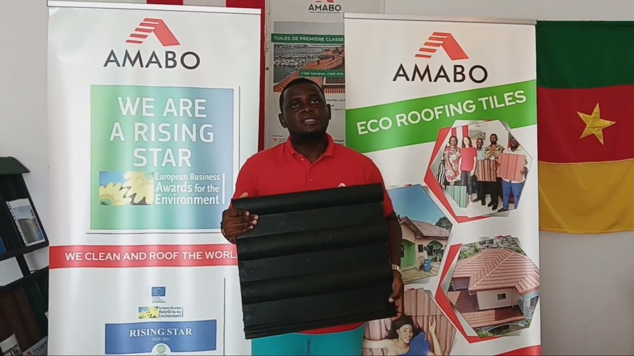 Découvrez des échantillons de nos tuiles AMABO dans toutes les agences ...