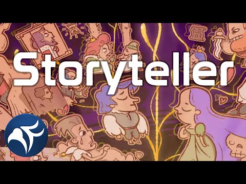 Steam Community :: Storyteller