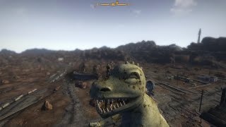 Climb Anywhere at Fallout New Vegas - mods and community