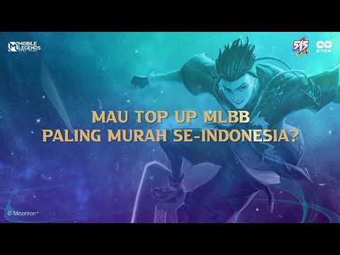 Top Up Mobile Legends Paling Murah se-Indonesia, Hanya di UniPin!