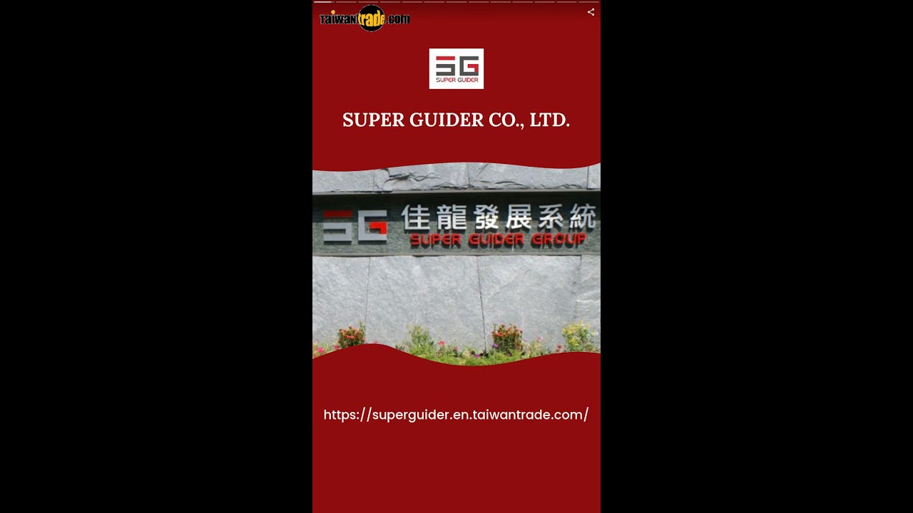 ElectricWaterHeater | SUPER GUIDER CO., LTD. | Taiwantrade