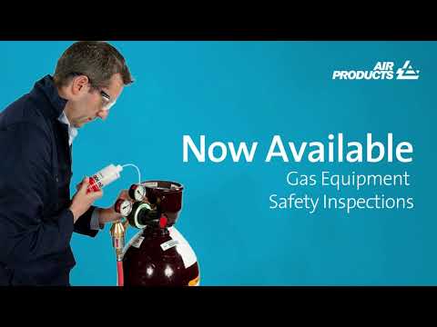 Gas Safety Inspections | Air Products