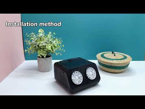 Automatic Machine Upgrade Bubble Blower With 2 Fans