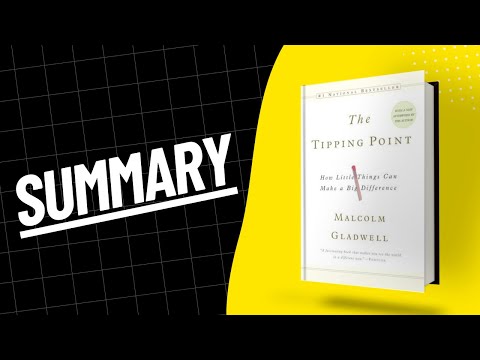 The Tipping Point Summary in English