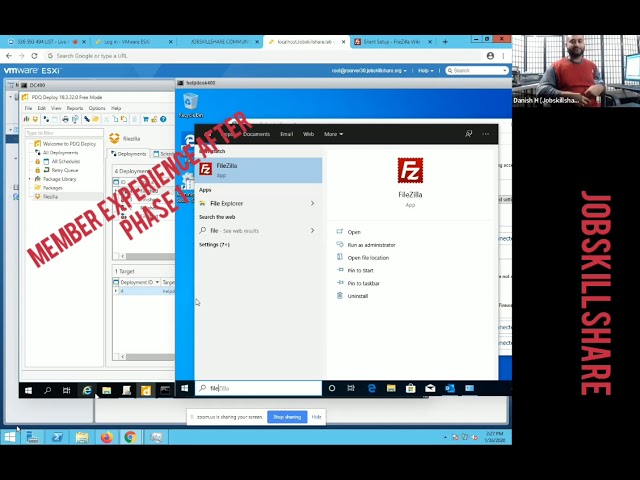 JobSkillShare - Learn IT, Practice IT, Work IT