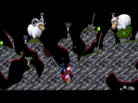 Steam Community :: Video :: Worms Armageddon. Project X (mod ...