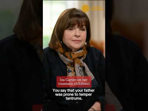 Ina Garten Reveals She Faced Physical Abuse From Her Father While ...