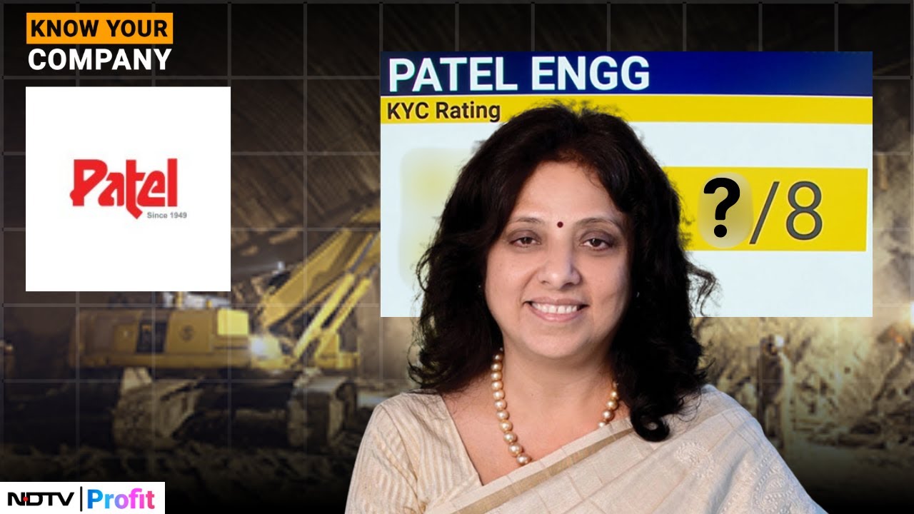 Patel Engineering Stock Analysis: What's Behind Rs 800 Cr Saidax Order? | Know Your Company