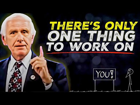 Work on Yourself | Jim Rohn Motivation