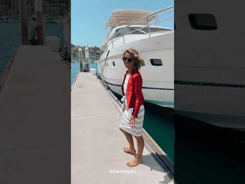 Want it?🛥️😝 #yachtlife