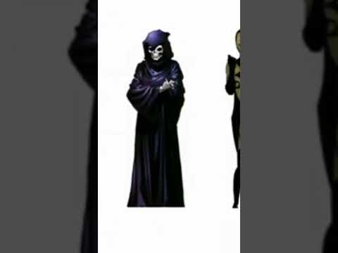 Who_is Eternity⚡| Explain in Hindi #short