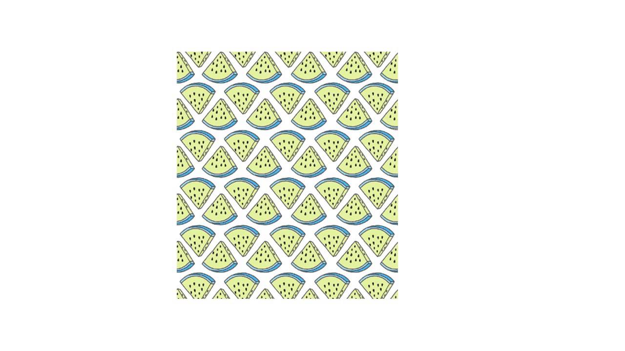 cute watermelon wallpaper