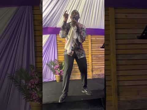 Ps Sbu Gumede - And the Fragrance filled the room @The Masters Table Crusade