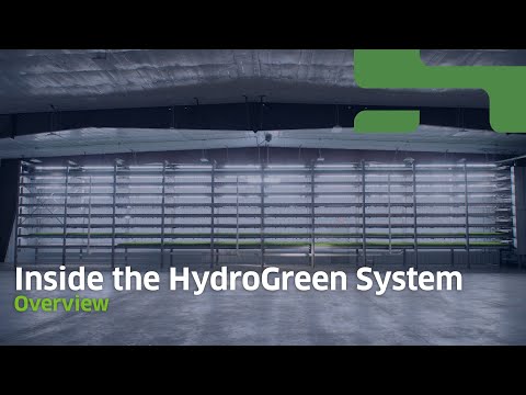 Inside the HydroGreen System | Overview