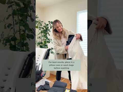 How to clean your Orbit Baby Toddler Car Seat
