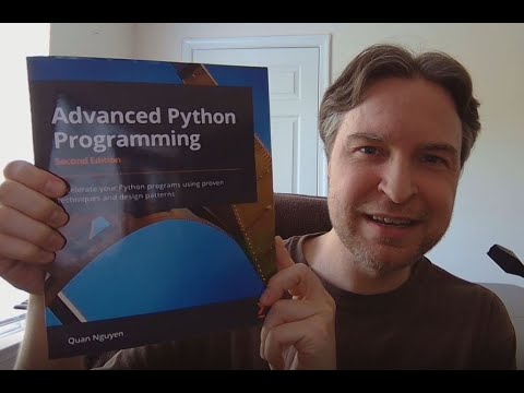 Advanced Python Programming Book Review