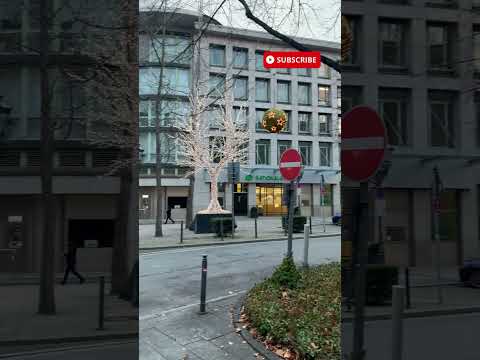 Discover the Vibrant City of Essen, Germany #travelone68 #germany #essen #shorts #travel