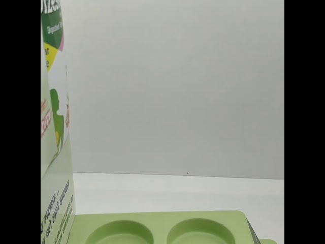 Blister Flocking Tray - Heat Sealing Blister Manufacturer from Noida
